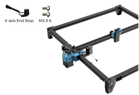 Two Trees Tts 55pro Laser Engraver Instruction Manual