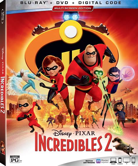 Watch Disney Pixars Incredibles 2 Anywhere ¿qué Means What