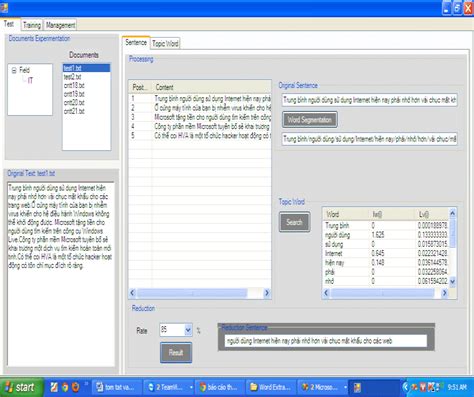 Text Summarization System Download Scientific Diagram