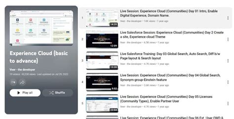 Prashant Veer Singh☁⚡ On Linkedin Salesforce Detail Depth