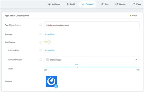 Devsec Blog Customize Workplace Apps Names Versions And Icons