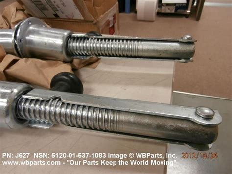 5120 01 537 1083 Hand Screw Jack Wbparts