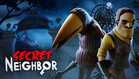 Hello Neighbor Alpha Ghost Mode Senturinne