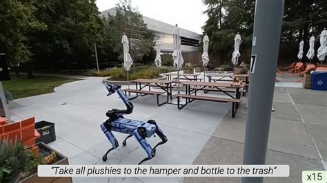 Lukas M Ziegler On Linkedin Programming Robots With Our Language 🔊