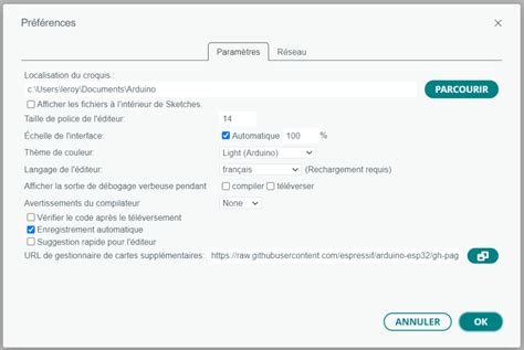 Utiliser Lesp32 Cam Avec Larduino Ide Idehack