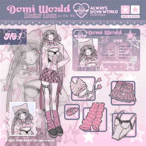 𝑫𝒐𝒎𝒊 On Twitter 그리기 튜토리얼 귀여운 스티커 영감을 주는 캐릭터