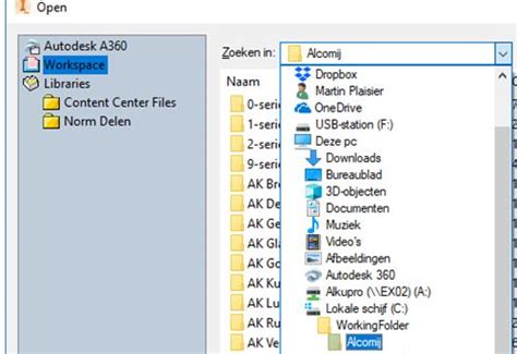 Solved Get Working Folders Force Overwrite Does Not Overwrite Autodesk Community
