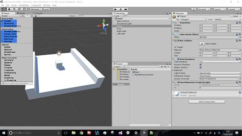 Unity Unity本体のメニューバーのバグについて｜teratail