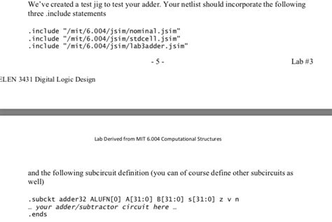 solved design adder subtractor unit operates 32 bit two s complement inputs generates 32 bit