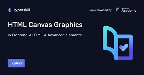 Html Canvas Graphics · Hyperskill