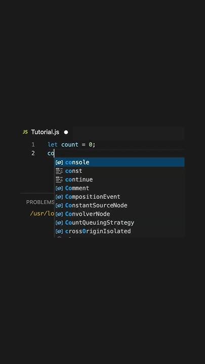 How To Use The Increment Operator Coding Javascript Tutorial Shorts Youtube