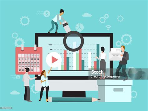 벡터 일러스트레이션 작은 사람들은 웹 배너 인포 그래픽 웹 사이트 인쇄 된 제품에 대한 양식을 작성 이력서 를 작성 직원을 고용 개념에 대한 스톡 벡터 아트 및 기타 이미지