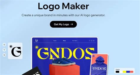 5 เว็ป ออกแบบโลโก้ Ai ไม่ต้องง้อ Graphic Designer ขูดรีด