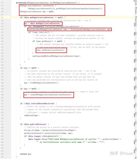 Springmvc运行原理 知乎
