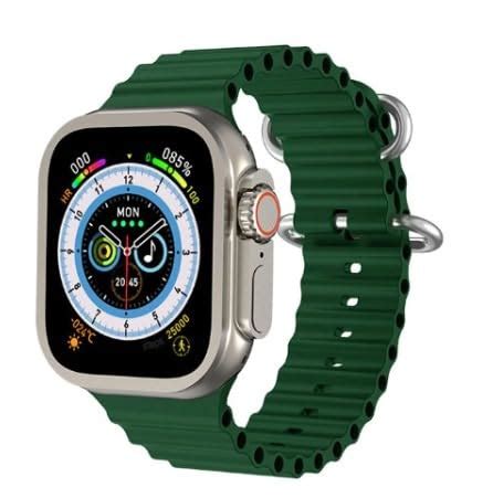 ICruze DIGITAL Pronto Max Bluetooth Calling Smart Watch 1 9 HD