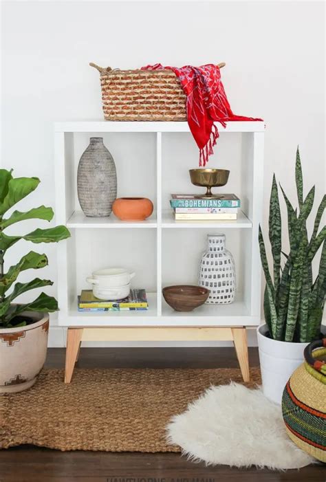 IKEA Kallax Shelf Ideas And Hacks Youll Like DigsDigs