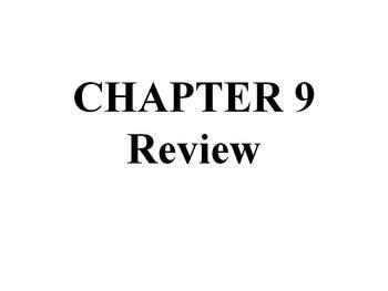 Holt Algebra Chapter Quadratic Functions Equations Review PowerPoint PPT