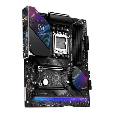 Buy Asrock Phantom Gaming X Riptide Wifi Ddr Atx Motherboard Computech Store