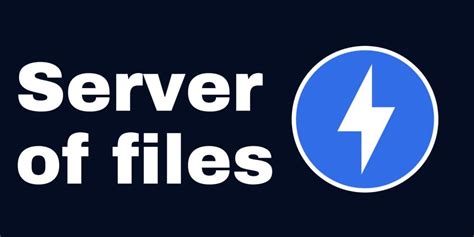 how to create server of files with fastapi r devto