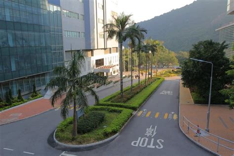 30 Nov 2013 The Campus Of Chinese University Of Hong Kong Editorial Stock Image Image Of