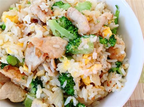 แจกเคล็ดลับการทำข้าวผัดหมูให้อร่อย เมนูง่ายๆ ทานได้ทุกมื้อ