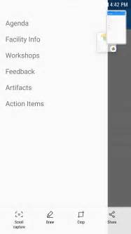C Xamarin Forms Position Hamburger Menu Behind Android Status Bar Or Navigation Bar Stack