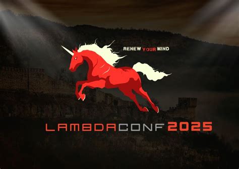 Lambdaconf On Linkedin Lambdaconf2025