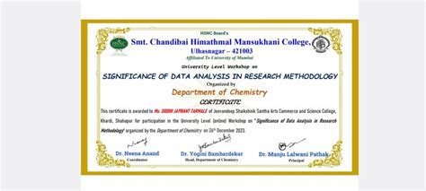Data Science In Chemistry Key Areas Siddhi Tarmale Posted On The Topic Linkedin