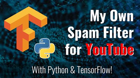 Yt Spam Classifier Tensorflow Training Main Ipynb At Master Savjee