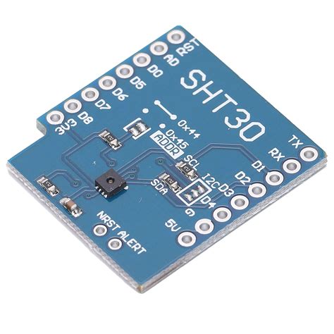 módulo de sensor de humedad módulo de sensor de humedad de temperatura