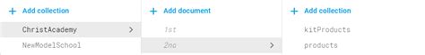 Firebase How To Get List Of Document In A Collection Using Angular Firestore Stack Overflow