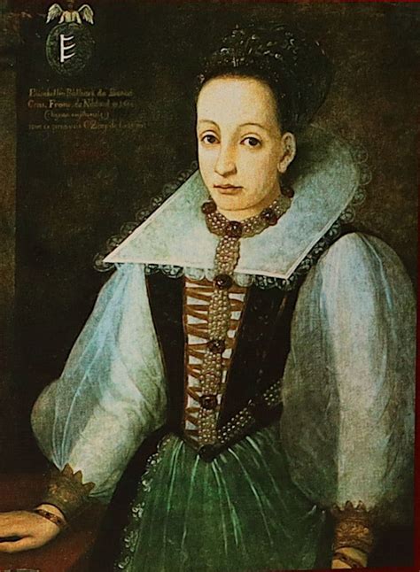 Elisabeth Bathory The Blood Countess Of Transylvania By Purple