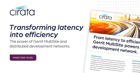 multisite devops cirata cirata