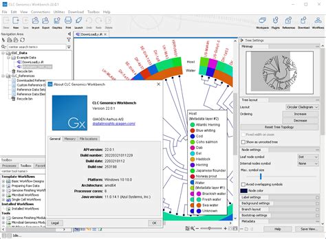 Download Clc Genomics Workbench Premium 25 02 October 2025 Update