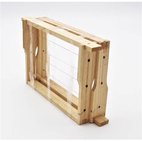 Rähmchen Für Mini Plus Beute — Imkerei Preibisch