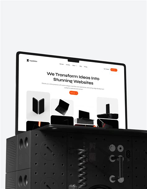 Framer Component Library And Design System Frameblox Ui Kit