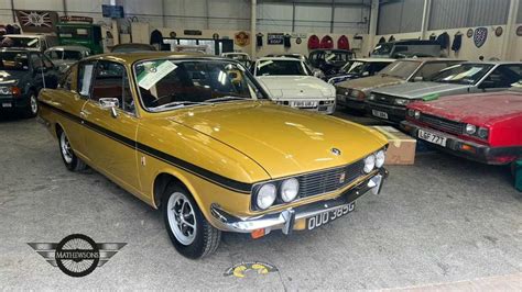 Lot 621 1969 Sunbeam Rapier H 120
