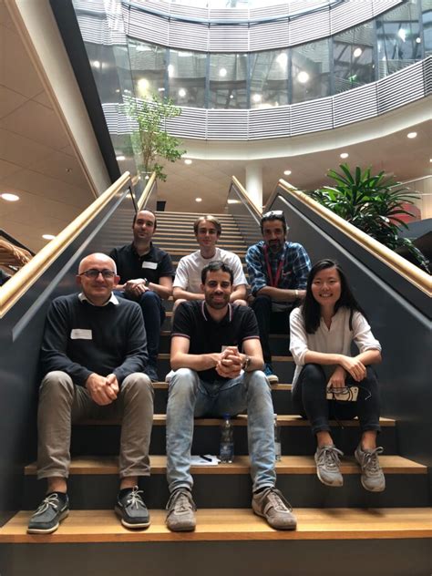 Nexus E Successful Participation In Energy Data Hackdays