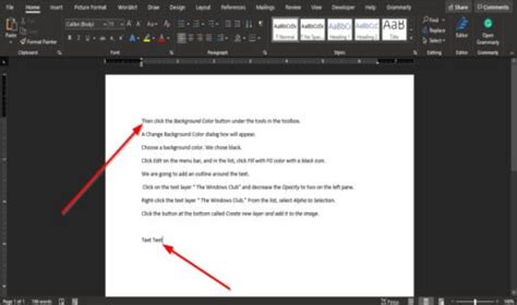 How To Group Pictures And Text In Word