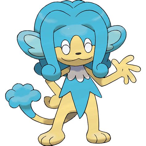 Simipour Pokémon Spectrum Wikia Fandom Powered By Wikia