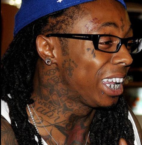Tear Drop Tattoo By Your Mouth