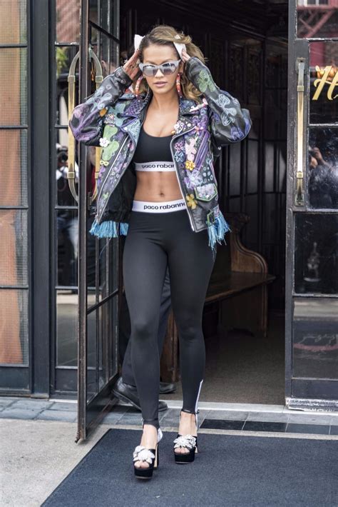 Rita Ora Sexy The Fappening Leaked Photos