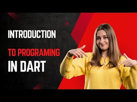 Introduction To Programing In Dart Full University Course Episode 1