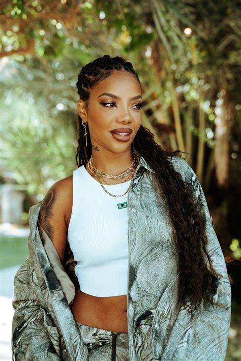 Ludmilla Ideias Fashion Coachella Música Negra