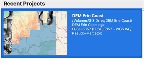 Qgis No Longer Accepts External Hard Drive As A Valid Data Source Geographic Information
