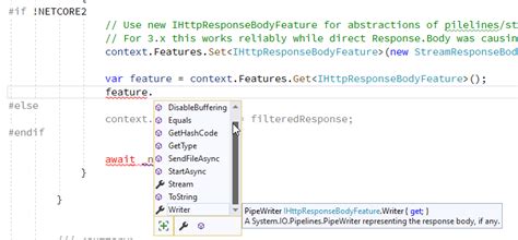 content injection with response rewriting in asp core 3 x rick strahl s web log