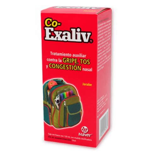 Co Exaliv Usos Efectos Secundarios Interacciones Dosis Pillintrip