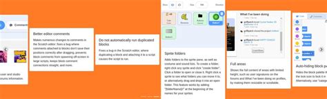 improve addon highlights · issue 230 · scratchaddons website v2 · github