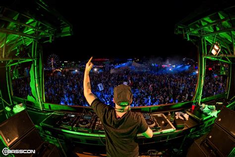 Basscon At Edc Las Vegas 2016 Insomniac