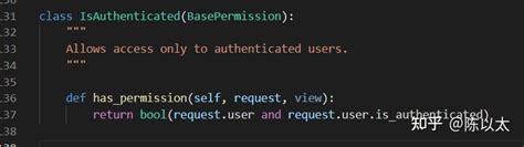 解决不继承django自带的user导致rest Framework认证失败401 知乎